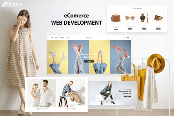 Hire Shopify Developers: Elevate Your eCommerce Business with Bloom ...