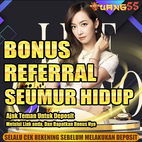 Raih Jackpot Fantastis Setiap Hari di Uang55 | by Leochandra Official | Jan, 2024 | Medium