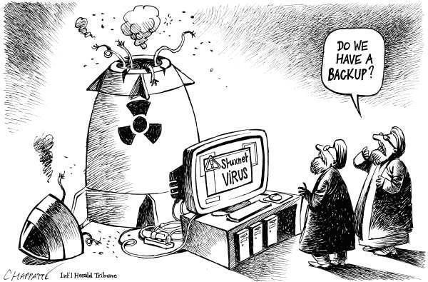 Stuxnet- The first cyber warfare weapon | by Nitish Sharma | Medium