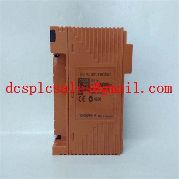 YOKOGAWA SDV144-S13. YOKOGAWA SDV144-S13 | by +86 13365909307 | Nov ...