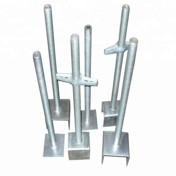 Adjustable Jack Base. The adjustable jack base is an… | by tsl ...