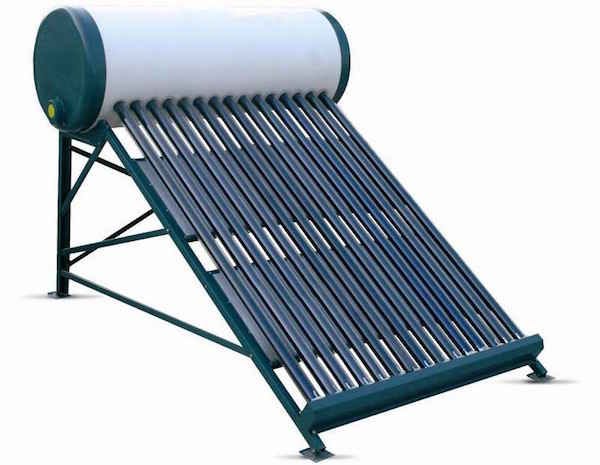 Solar Industrial Heating System - Zaiba Energy - Medium