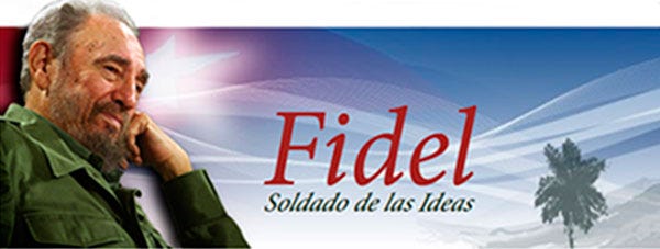 La historia lleva tu nombre: Fidel | by Revista Pionero | Medium
