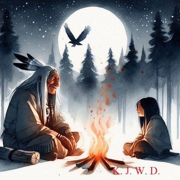 The Gloaming: The Shaman, Maya And Reincarnation | by Kevin J Driscoll ...