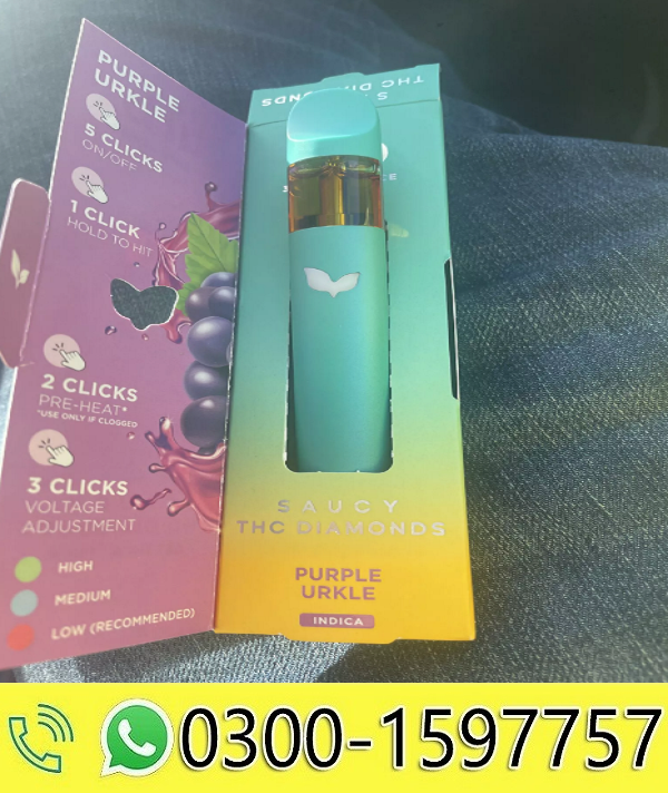 Original Disposable URB THC Vape Pen in lahore — 03001597757 ...
