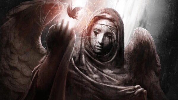 “The Last Cry”. Once more, this poem serves as a… | by Prerna Sinha ...