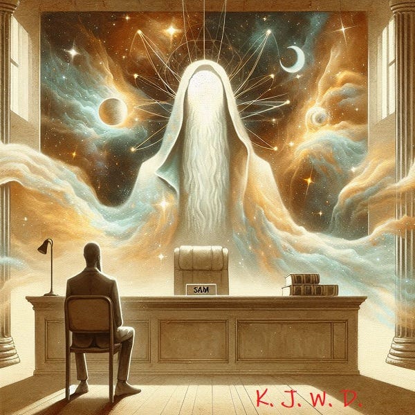 God Don’t Take No IOUs. When Broken Promises Meet Cosmic… | by Kevin J ...