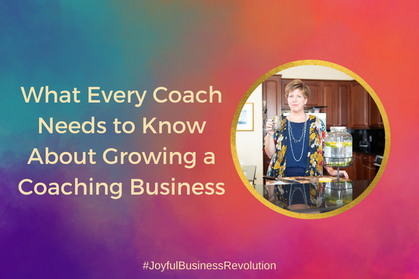 What Every Coach Needs to Know About Growing a Coaching Business | by M ...