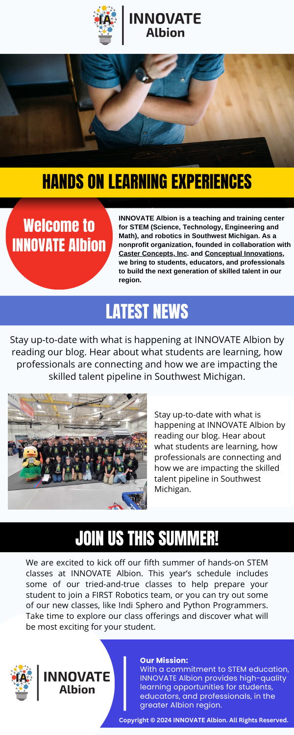 LEGO Camp at Innovate Albion - Markinnovatealbion - Medium