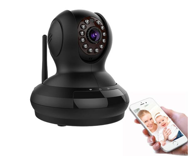Video Web Camera Surveillance in Edmonton | by Select Security Systems ...