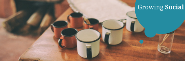 Growing Social. Different kinds of exciting social… | by Grace ...