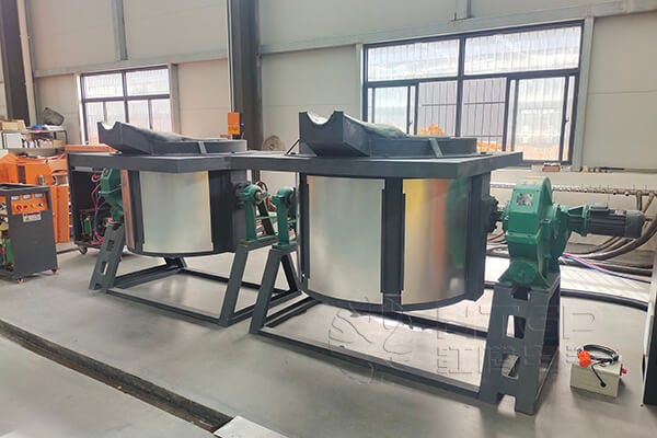 Seven Methods for Energy Saving of Medium Frequency Induction Furnace | by Luoyang Judain | Medium