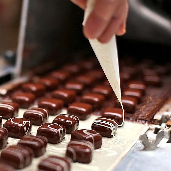 Los Angeles for Chocoholics. The City of Angels is The City of… | by ...