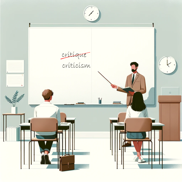Three rules on big words in academic writing | by The Secret Examiner ...