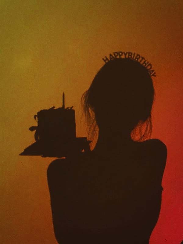 Happy Birthday!. Sunday is the day when everyone enjoys… | by Yola Ocha ...