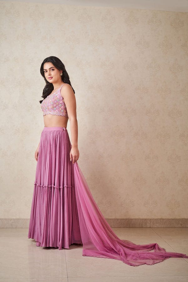 Get Your Hands On Custom-made Designer Sarees | sammohi.com - Sammohi ...
