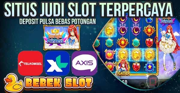 Daftar Slot Deposit Pulsa Bebas Potongan Transaksi 10 ribu | by ...