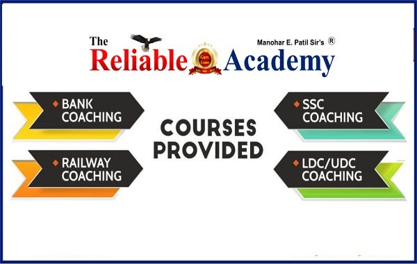 Different Types Of Banking Exams! | by Reliable Academy | Feb, 2024 ...