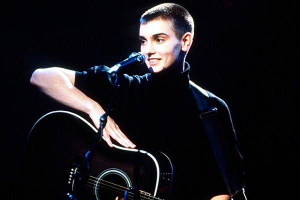 Sinead O’Connor: The Iconic Voice of a Generation | by Mrinalsood | Medium