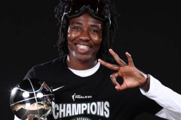 Natasha Howard Biography — Professional Basketball Player ...