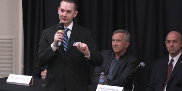 Why Oregonians Need to Vote for Kevin Stine | by Jordan | Medium