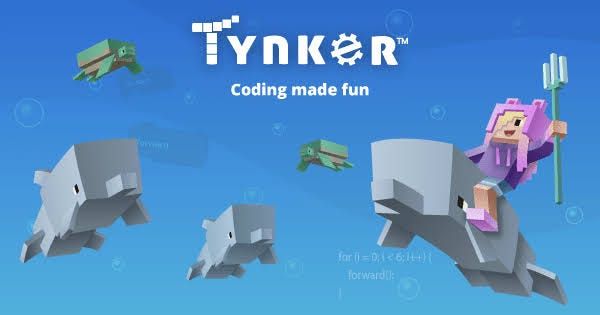 Tynker - coding for kids. Tynker is an educational programming… | by ...