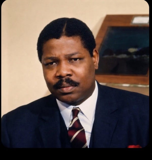 Brigadier Ogundipe said of New York Times Reporter Garrison — “Why ...