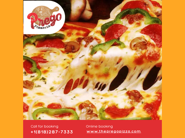 Craft Your Own Pizza: Unleash Your Creativity at Prego Pizzeria - Prego ...