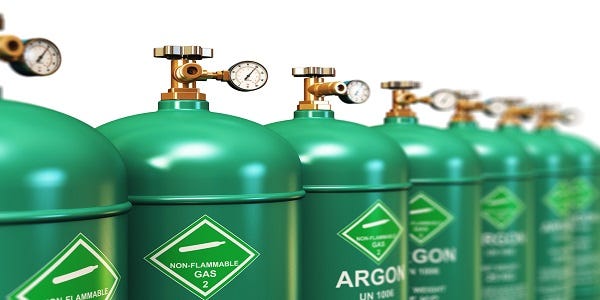 Key Trends Shaping the Future of Argon Gas Market [2028] | by Varunkp ...