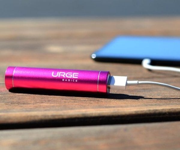 Urge Power Stick Battery Charger. Cool Gadgets Via The Gadget Flow | by ...