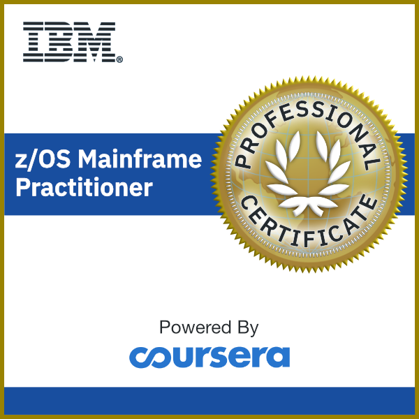 IBM z/OS Mainframe Practitioner Course Review | by Marijn Scholtens ...