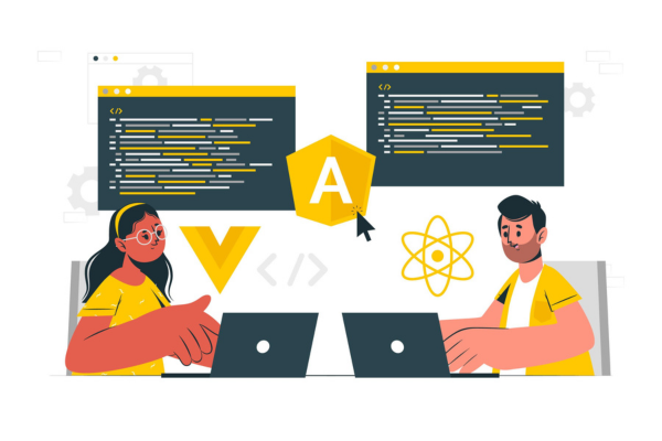 Creating Seamless User Interfaces with AngularJS Development | by Sabela Carson | Medium