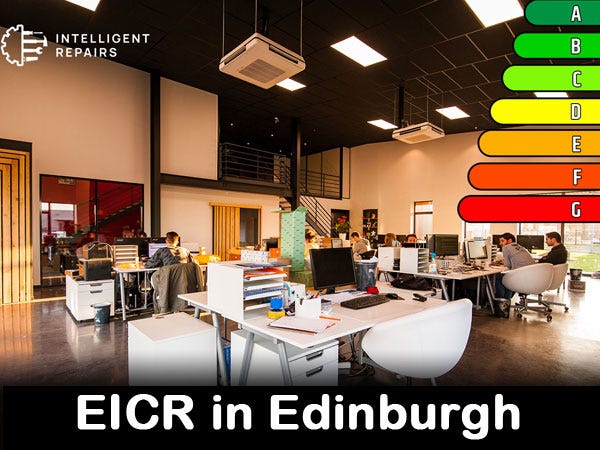 EICR in Edinburgh | EICR Certificate | Intelligent Repairs ...
