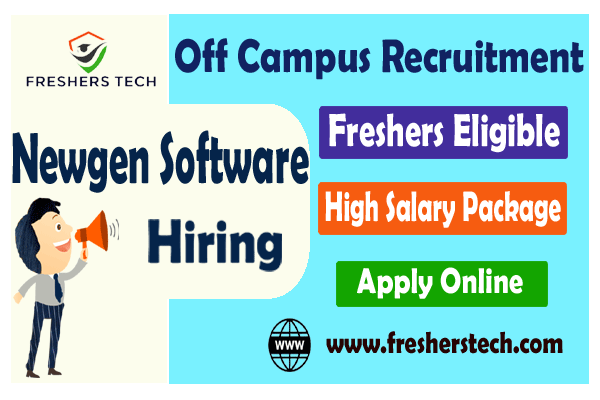 Newgen Software Off Campus Freshers 2023 Hiring Data Scientist Jobs ... Newgen Software Off Campus Freshers 2023 Hiring Data Scientist Jobs ...
