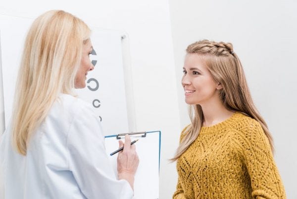 Your Eye Surgeon Can Help You Manage Dry Eye Post-LASIK Treatment | by ...