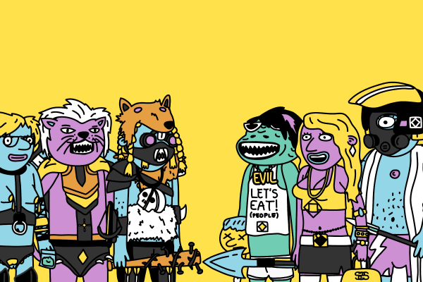 The Weirdos: Newsletter #2. Wello Weirdos! | by The Weirdos | Medium