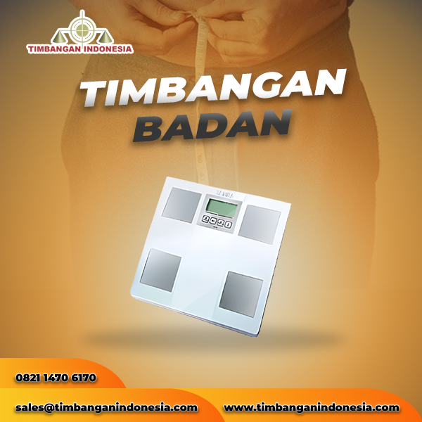 Alasan Mengapa Timbangan Badan Sangat Diperlukan | by Timbangan ...