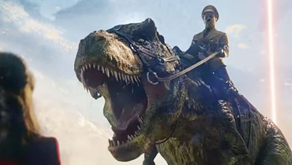 IRON SKY DINOSAURS AND NAZIS TRAILER | by VFX - 3D Short Film | Medium