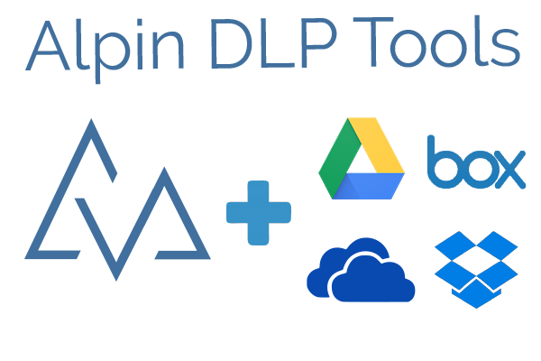Feature Spotlight: Alpin’s DLP Tools For Cloud Storage | by Mitchel ...