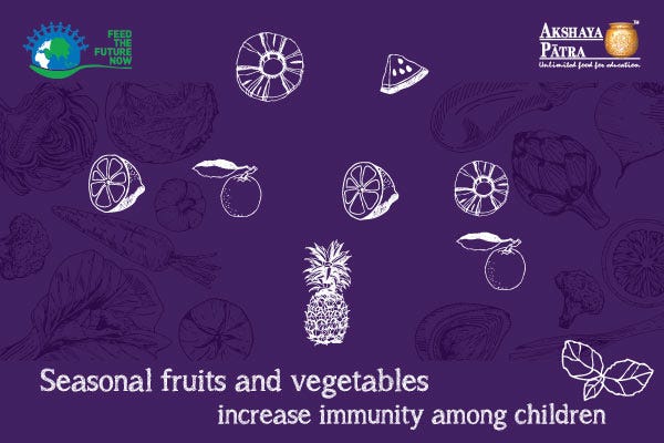 Seasonal Nutritious Dishes Keep Children Healthy | by Feed The Future ...