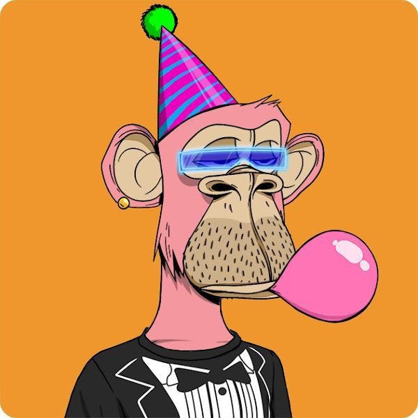 Why NFTs are getting so famous? Why bored apes NFTs are soo hyped on ...