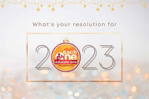 This New Year Pledge to Educate an Underserved Child! | by Digital ...