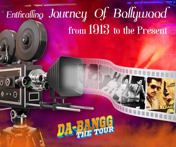 The Enthralling Journey Of Bollywood from 1913 to the Present | by ...