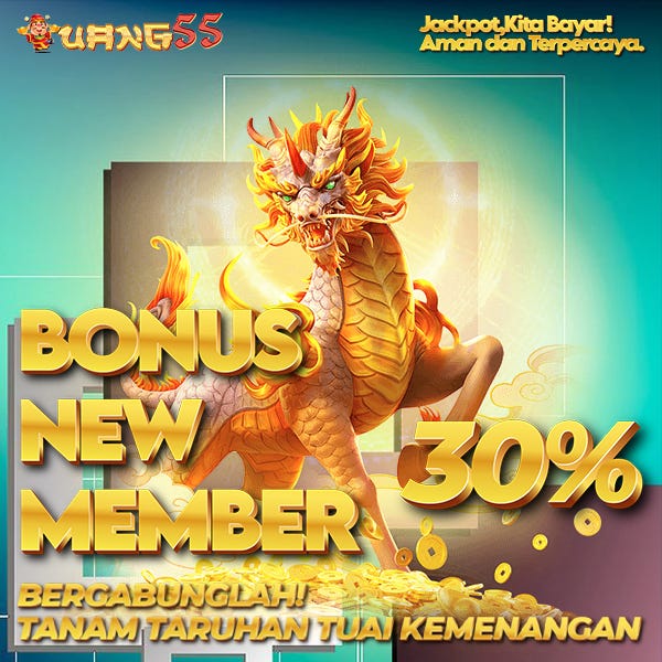 Kisah Sukses Slot: Fantasi Jackpot di Uang55 | by Uang55 Official | Medium