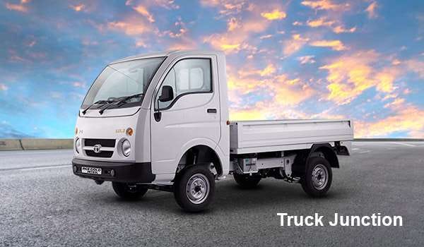 Tata Mini Truck Images