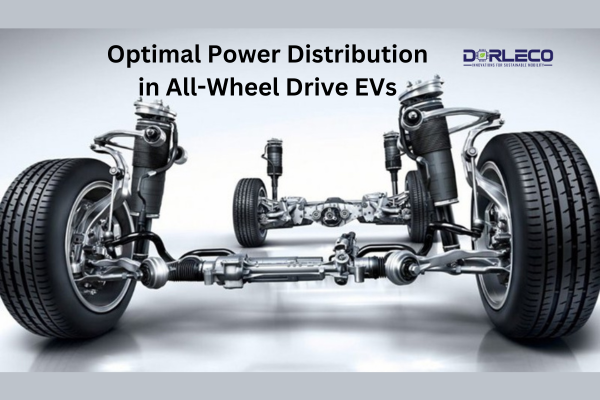 Optimal Power Distribution In All Wheel Drive Evs By Dorlecontrols Medium