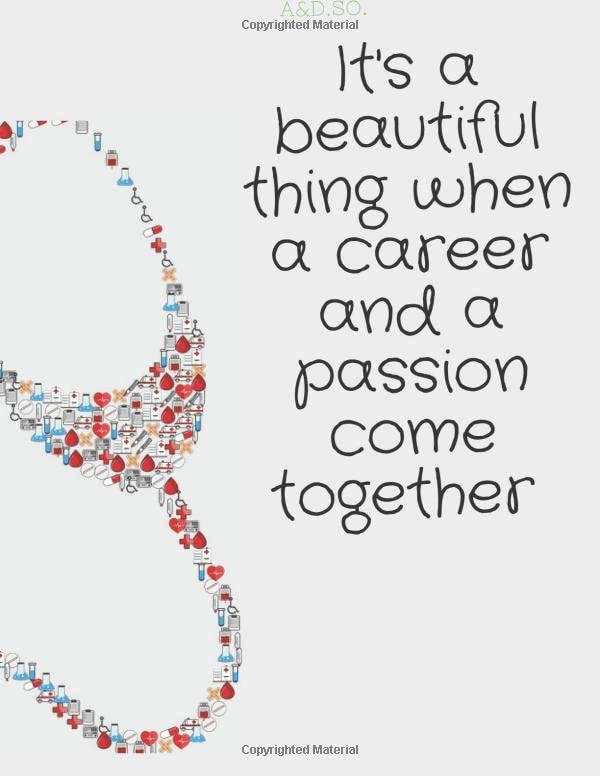 [EBOOK][BEST]} ‘It’s a beautiful thing when a career and a passion come together’, 8.5x11inches ...