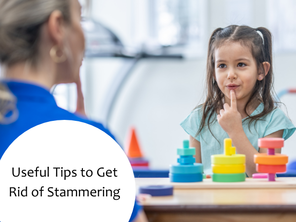 Overcoming Stammering: Effective Tips for Children and for Parents | by ...