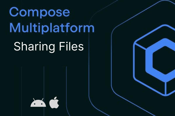 Sharing Data and Files In Compose Multiplatform | by Mohab erabi | Medium