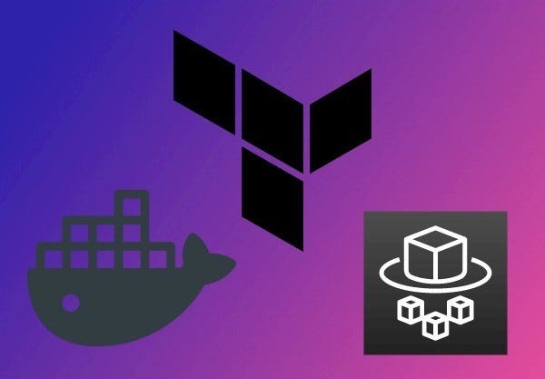 Create ECS Cluster Using Terraform | by Melissa Gibson | Towards AWS